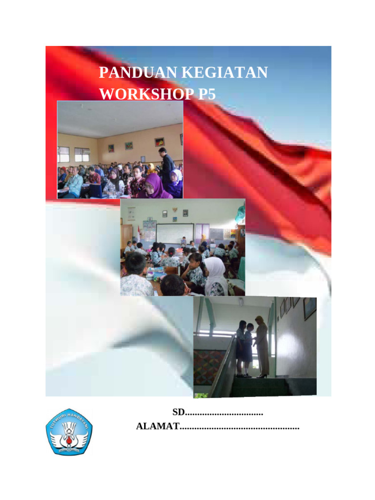 Panduan Workshop P5 Durasi 4 Jp Pdf