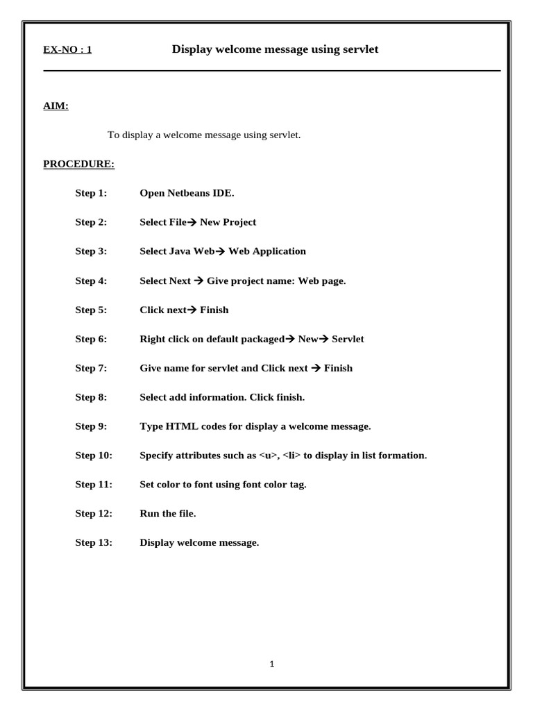 AJP Manual | PDF | Career & Growth