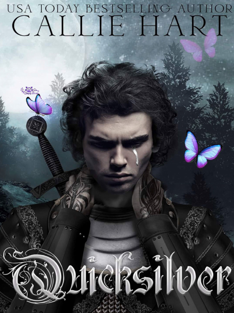 01 - Quicksilver - Callie Hart | PDF