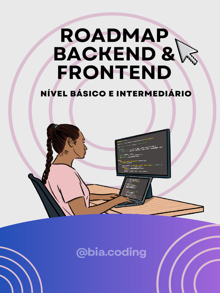 E-book Roadmap Fullstack | PDF