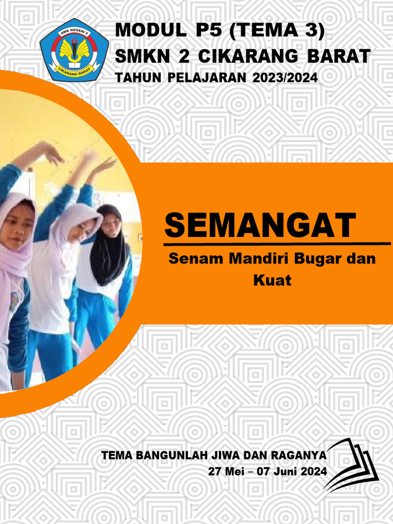Modul Semangat Final | PDF