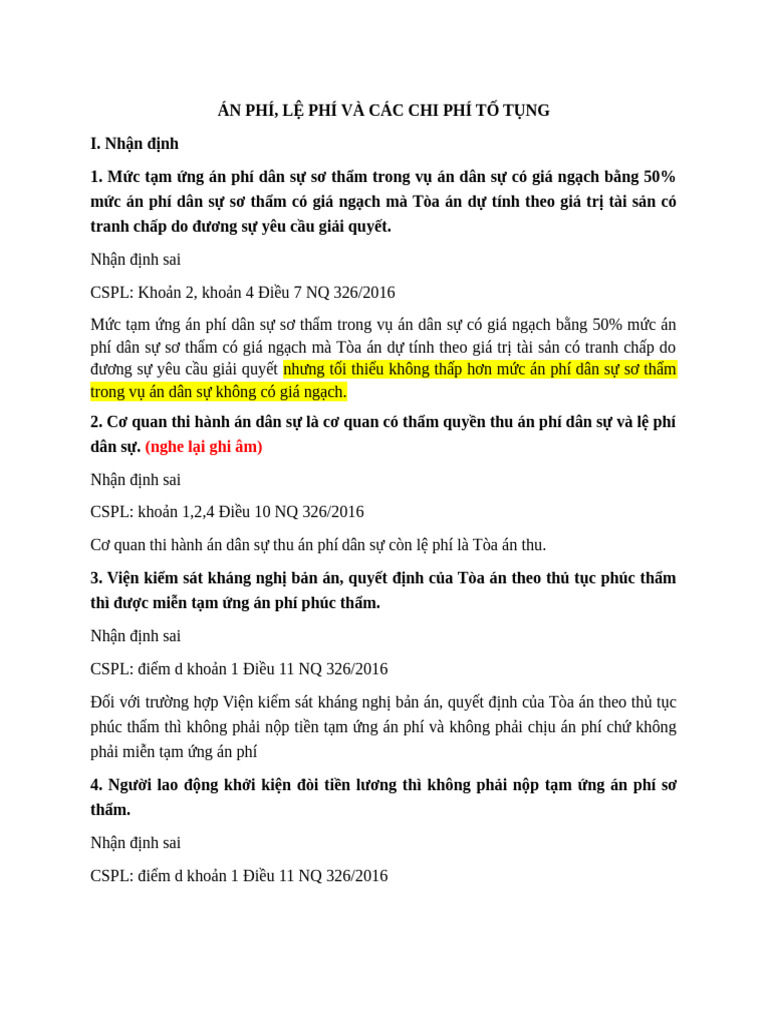 NhanDinh AnPhi | PDF