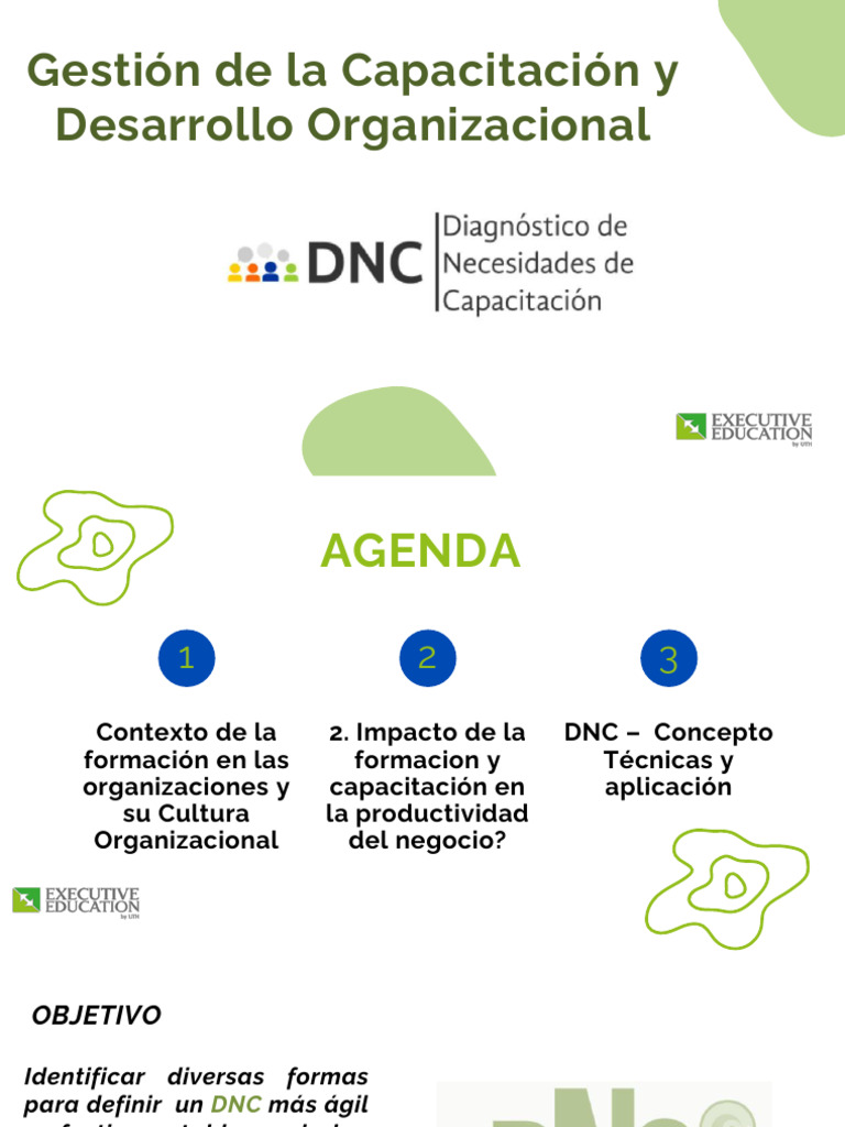 PF DNC Uth 2022 Sesiones 1 2 | PDF