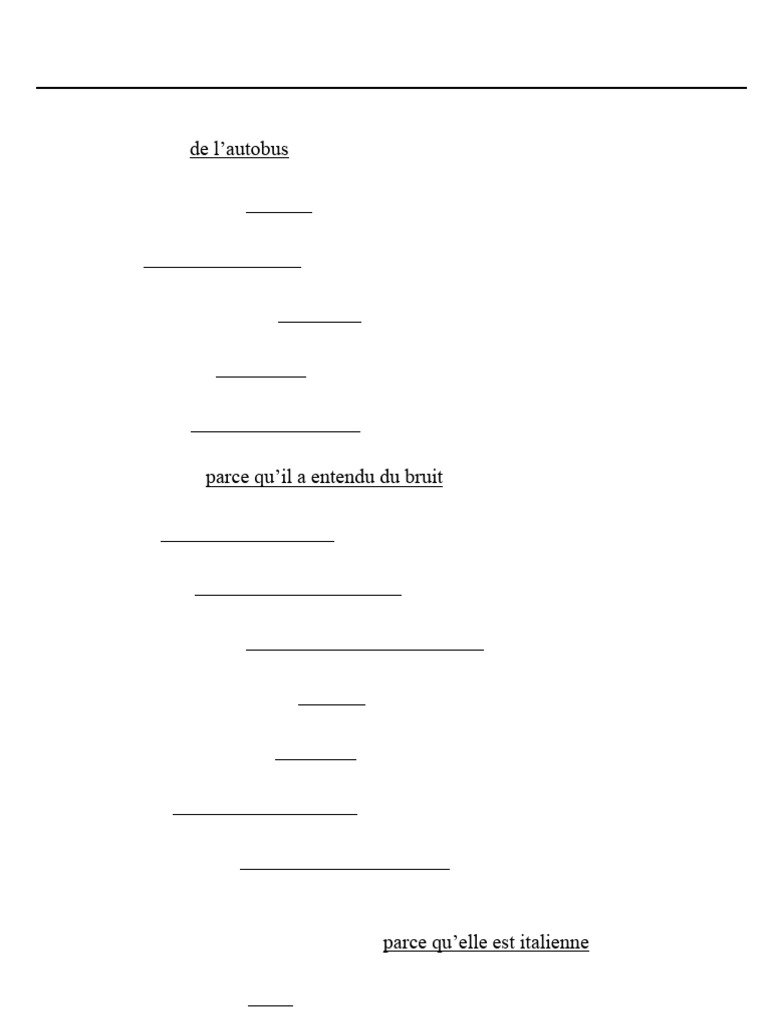 Worksheet - interrogation | PDF