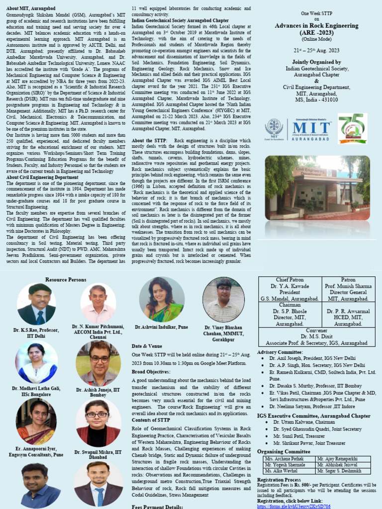 Leaflet IGS 2023 - ARE | PDF