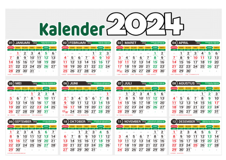 Kalender 2204 | PDF