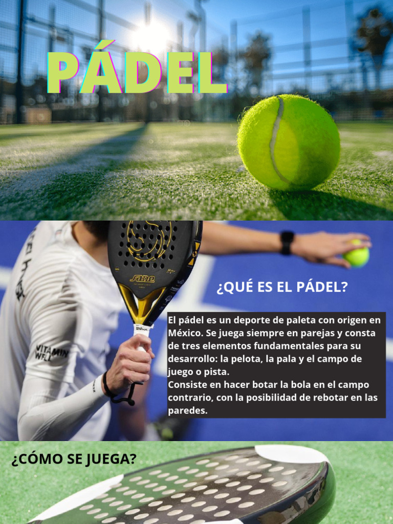 PÁDEL | PDF
