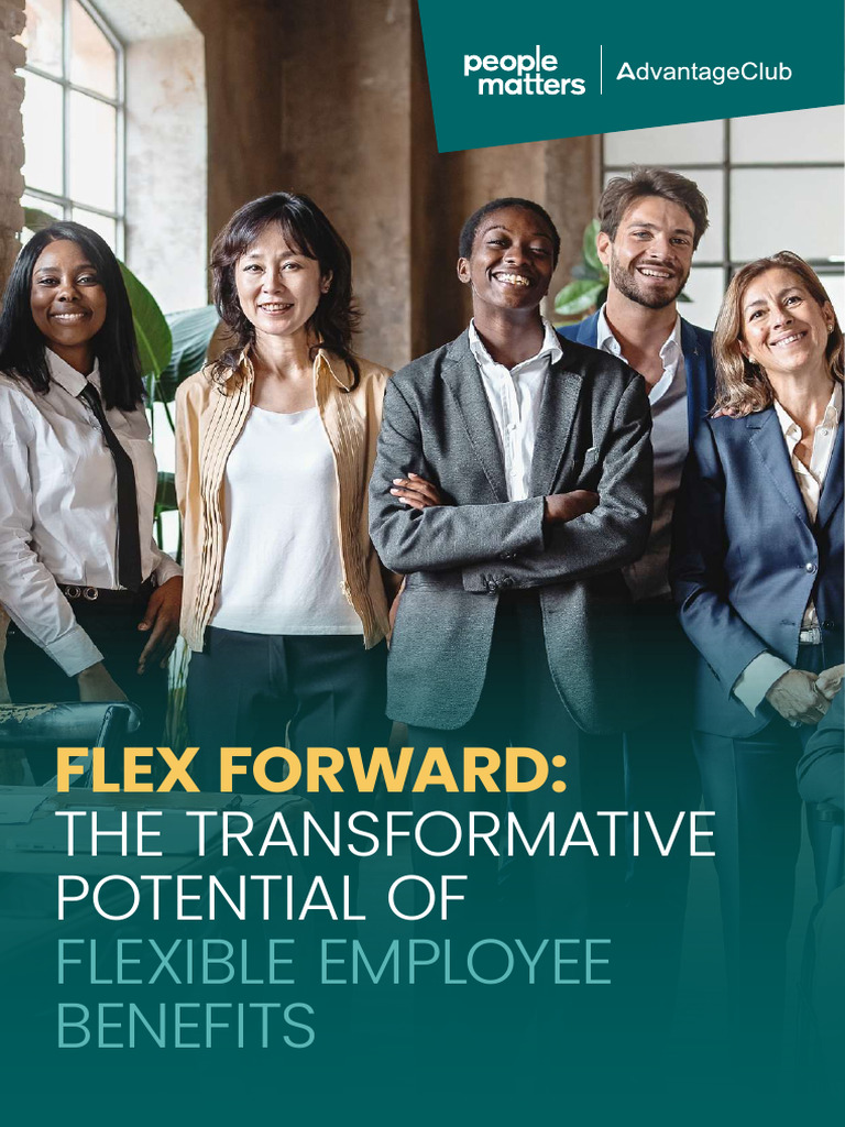 FLEXIBLE EMPLOYEE BENEFITS Ebook 2024 | PDF