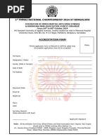 Umalusi Accreditation Application Guide | PDF