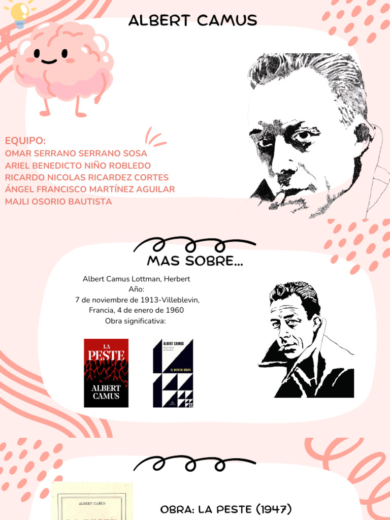 Albert Camus | PDF