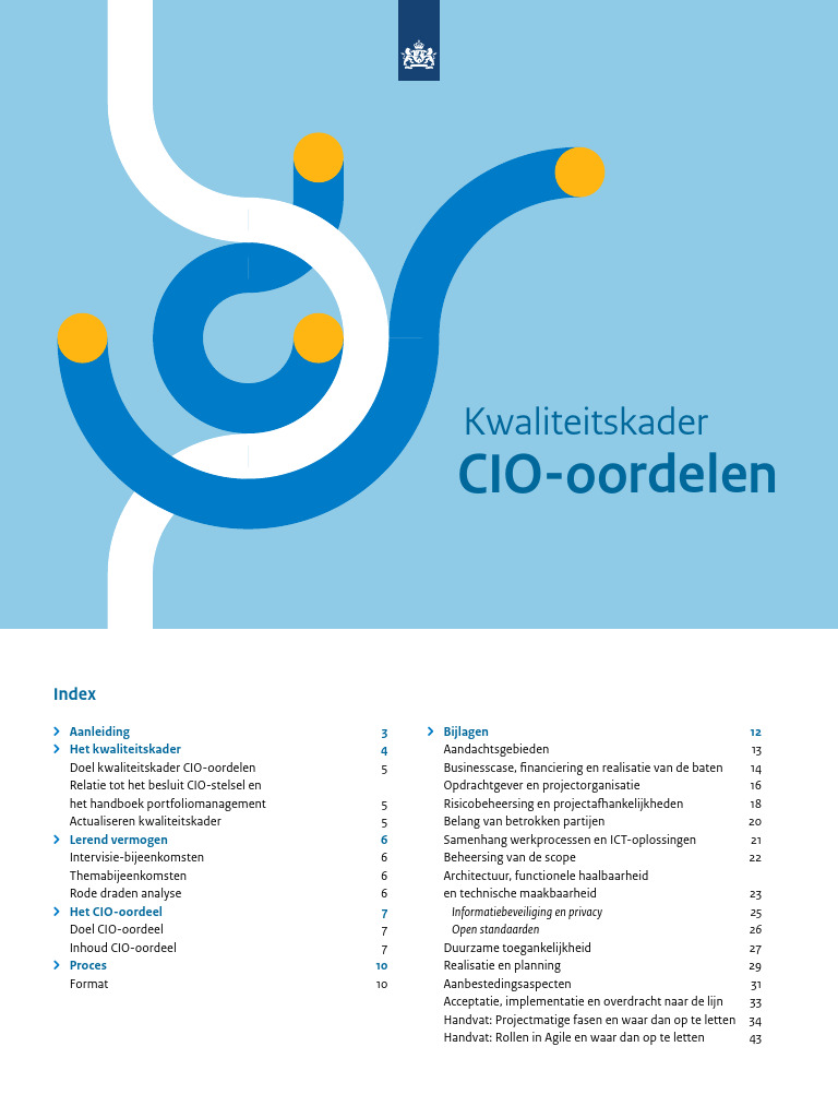 kwaliteitskader-cio-oordelen | PDF