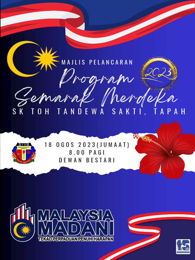 Buku Program Semarak Merdeka 2023 | PDF