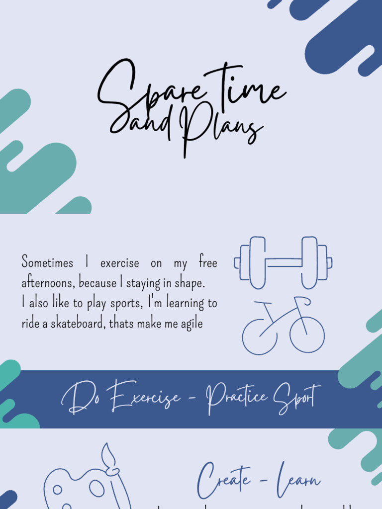 Presentation For English Class | PDF