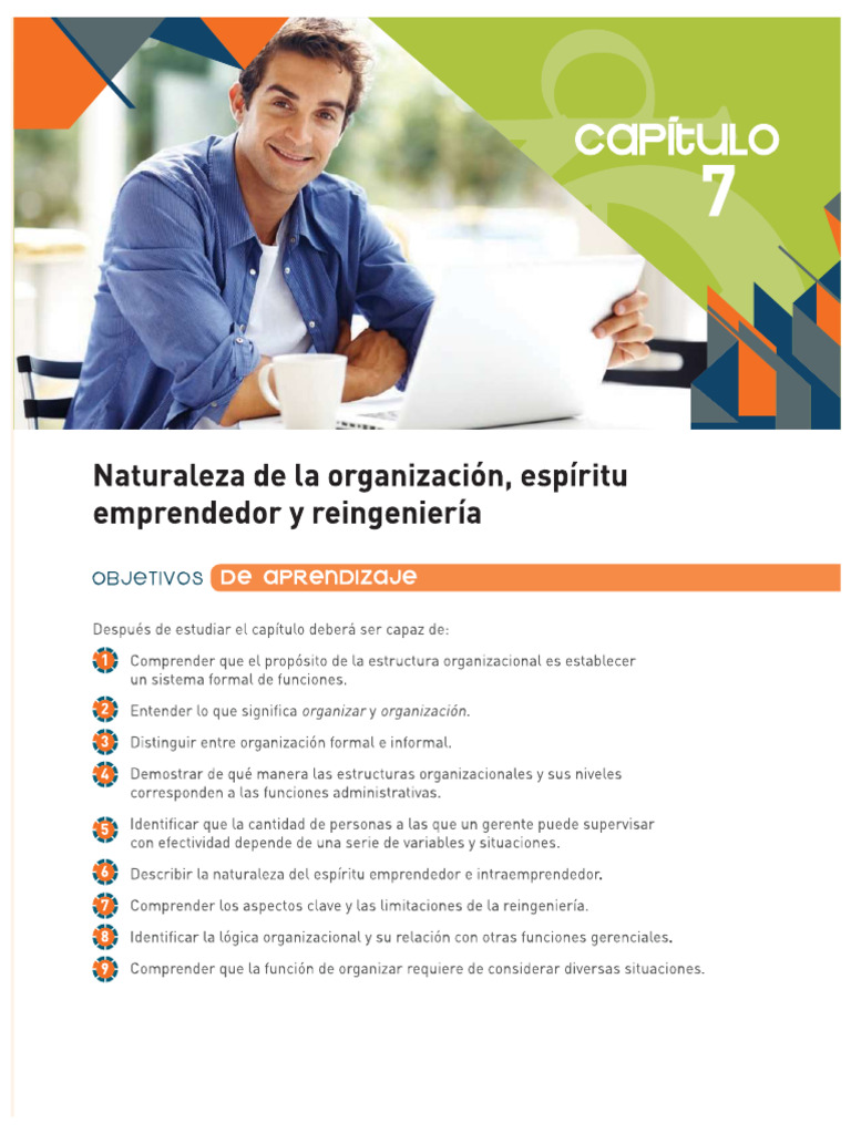 RODRIGUEZ ROBLES BRAULIO ALBERTO LCC24 - Organización | PDF