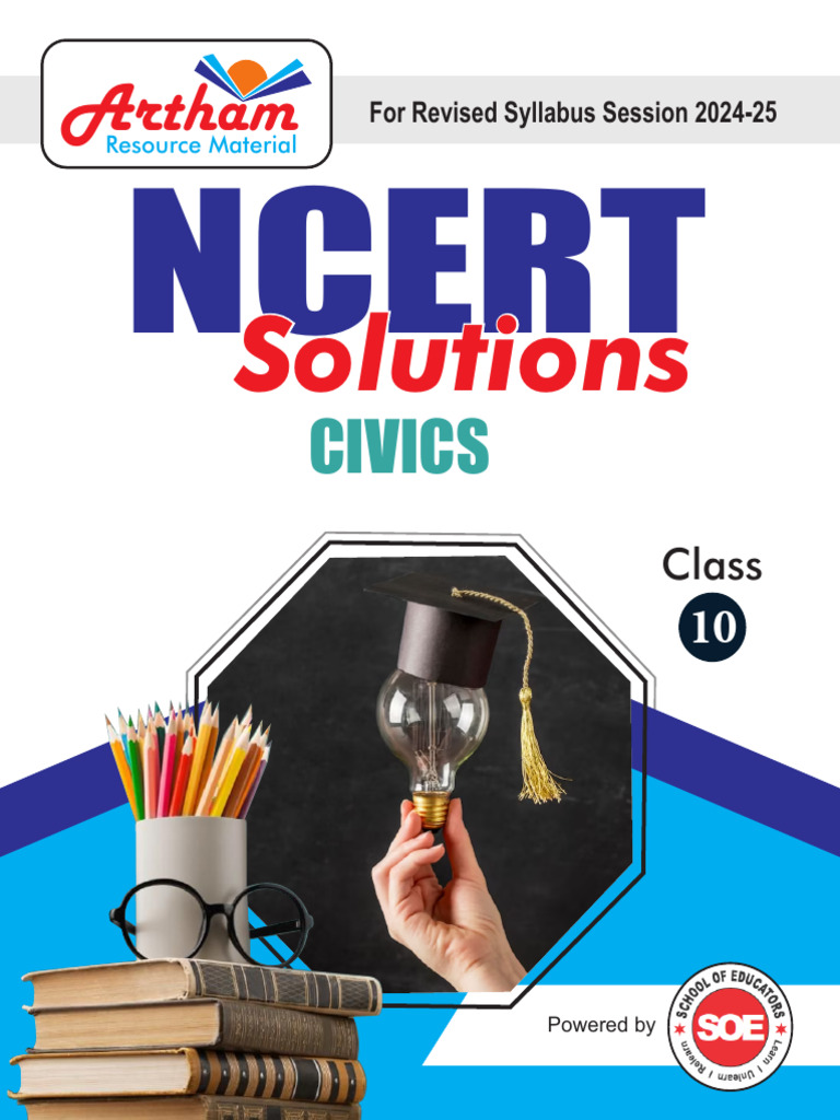 Class 10 Civics NCERT Solution Chapter 2 Federalism | PDF | Politics