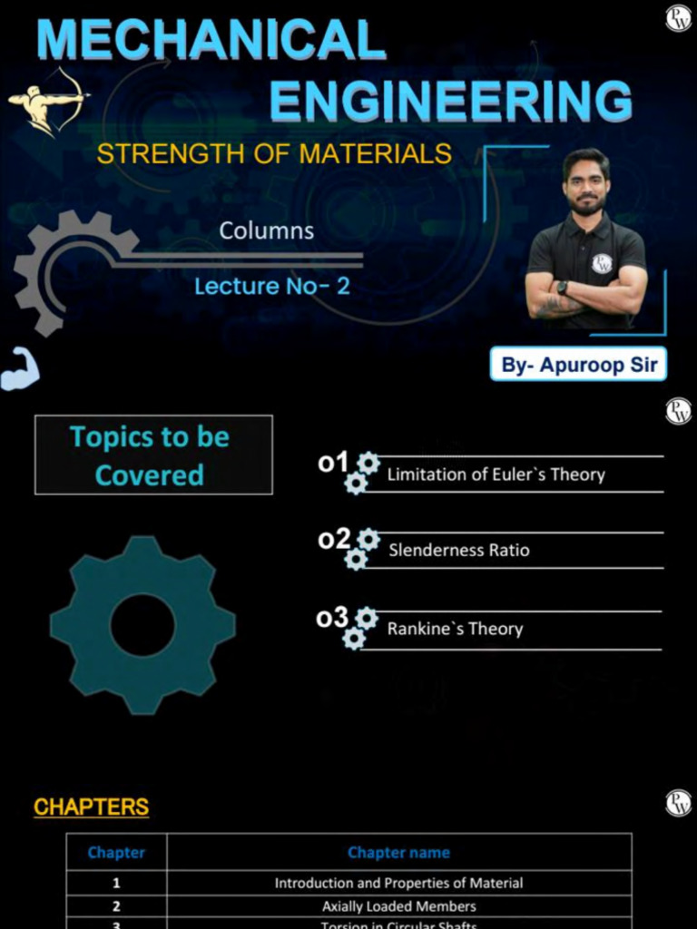 Columns 02 _ Class Notes | PDF