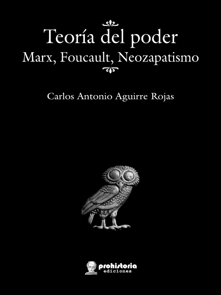 Teoria Del Poder | PDF