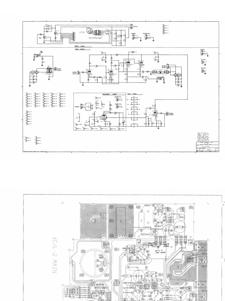 VC-L2 Schematic | PDF