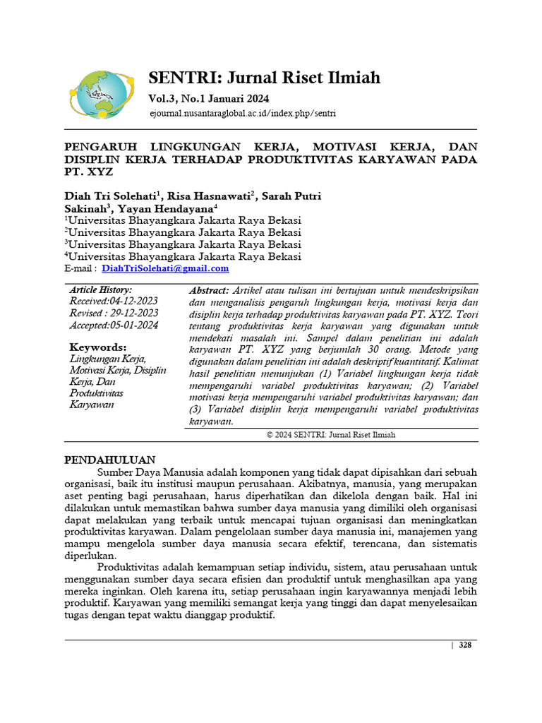 Jurnal 10 | PDF