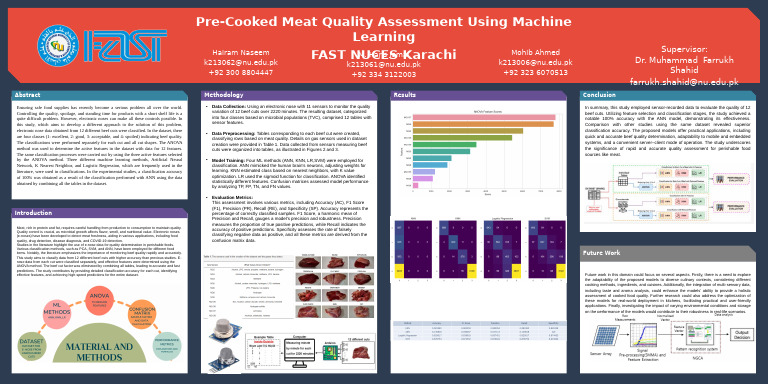 Olfactory AI Poster | PDF