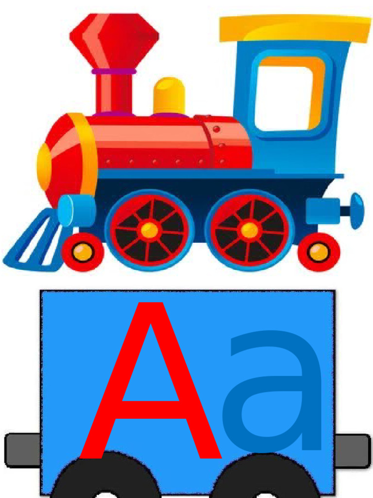 Tren de Las Vocales | PDF