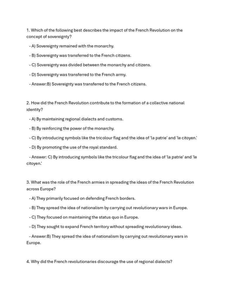 Class 10 Suggest | PDF