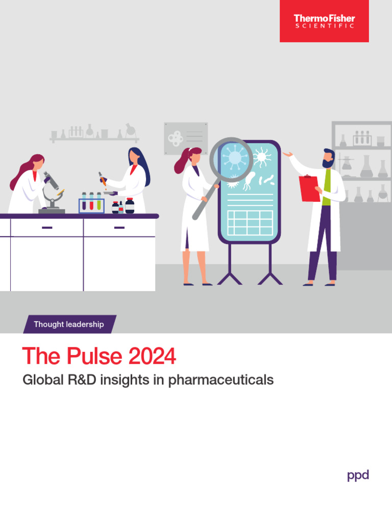 Insights From 150 Global Drug Development Leaders Illuminate Industry ...
