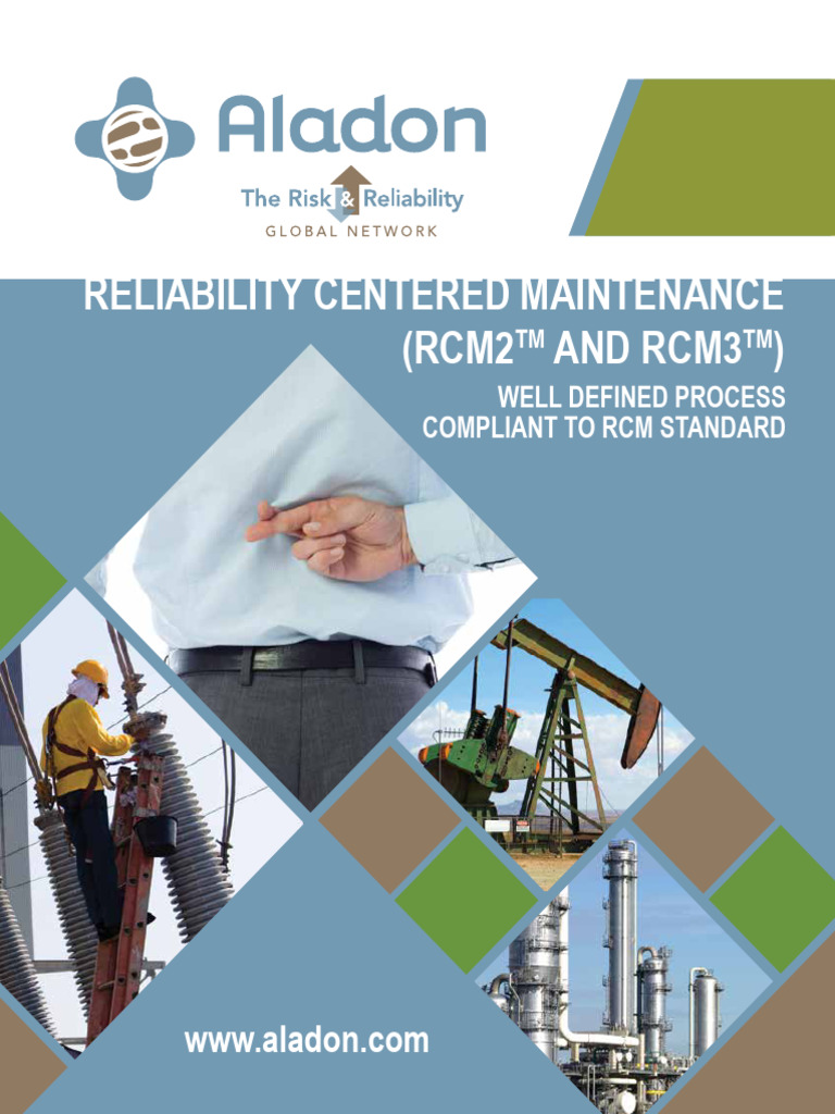 ALADON RCMknowledge 4page Letter 2019 | PDF