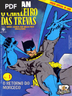 HQ - Batman - Ano Um - Vol.01 | PDF