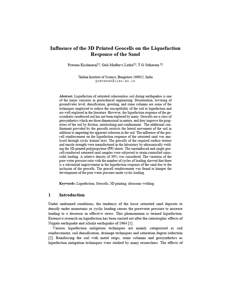 IGC2023 Prerana | PDF