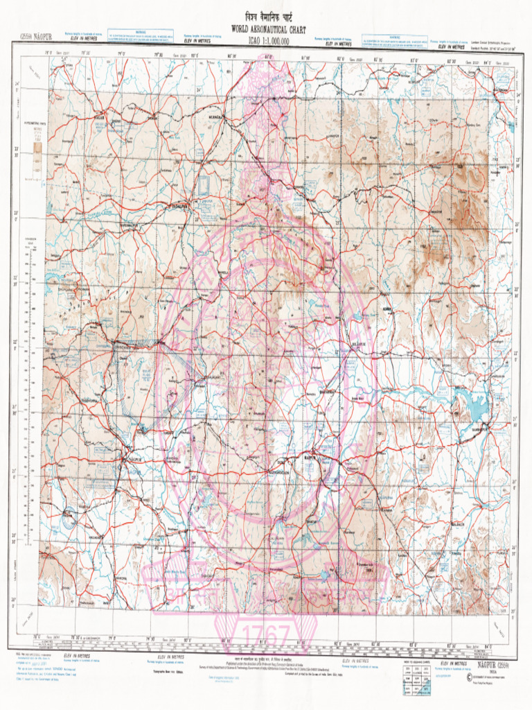 Nagpur Map | PDF