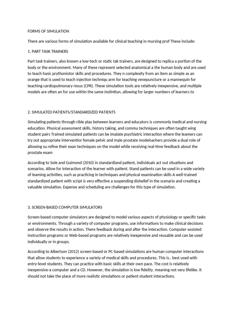 FORMS OF SIMULA-WPS Office | PDF