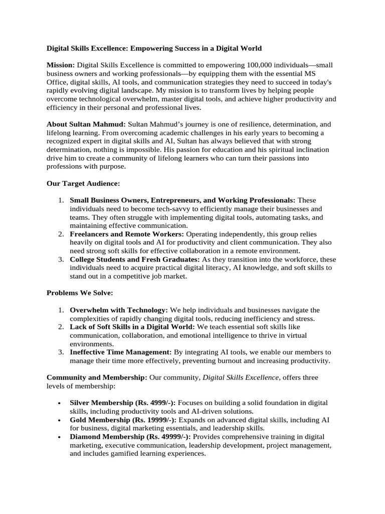 Busines Codex - Final Print | PDF