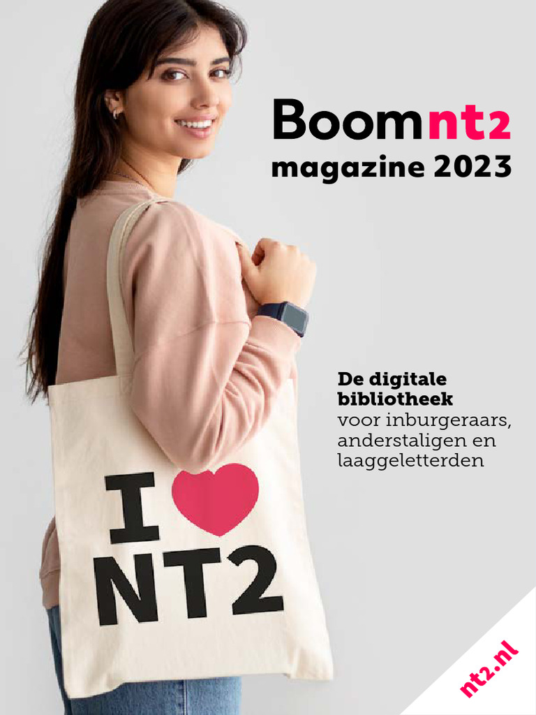 bbv-Boom-Magazine bibliotheken-NT2-2023-02 | PDF
