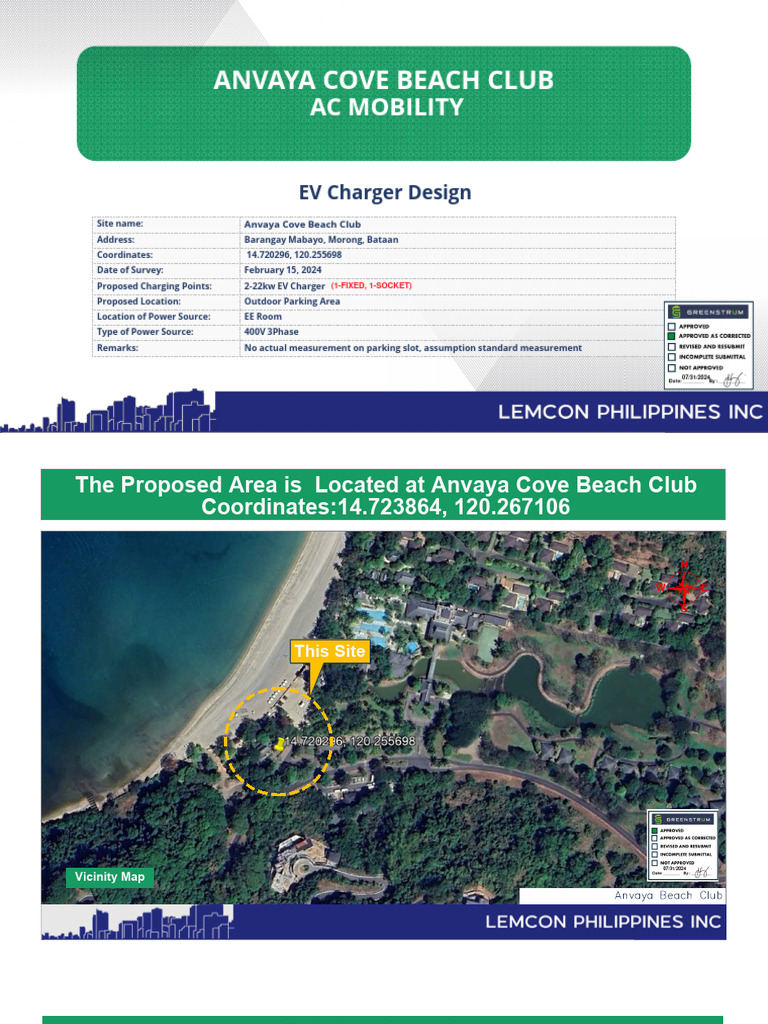 Approved and Corrected - Lemcon - AC Mobility Report - Anvaya Cove ...