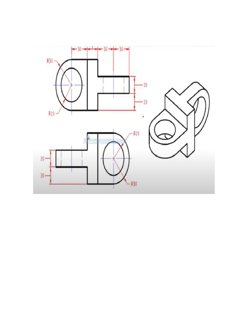 Plano de Pieza | PDF