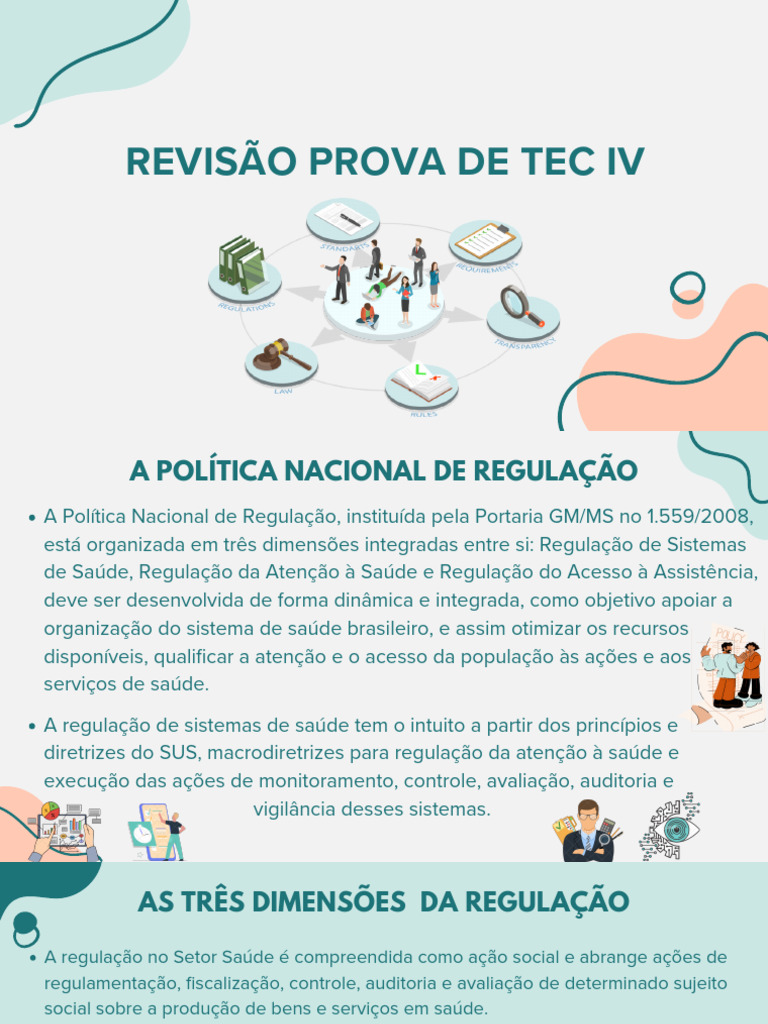 Revisão Prova de Tec Iv - 20240828 - 134334 - 0000 | PDF