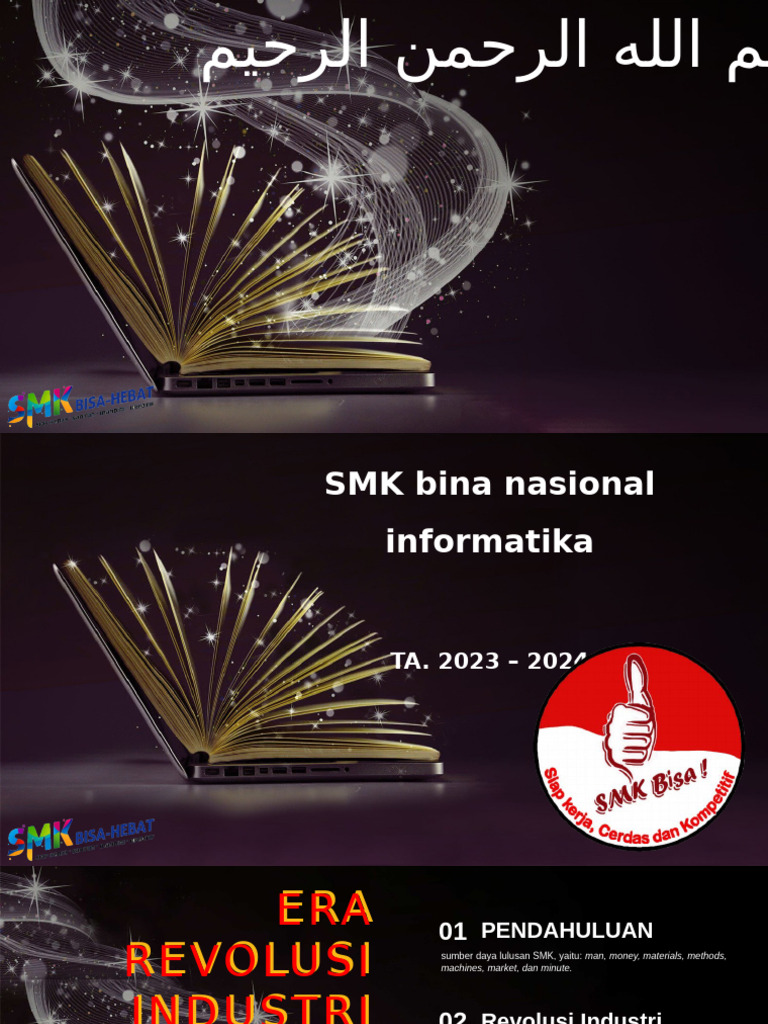 Era Revolusi Industri 4 0 | PDF