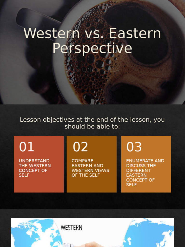 Western Vs Eastern. JULIO | PDF