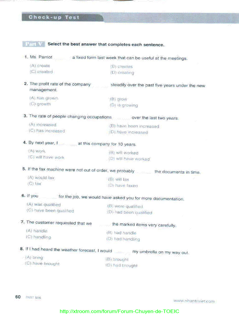 TOEIC iCON RC BASIC - LEAP-pages-14 | PDF