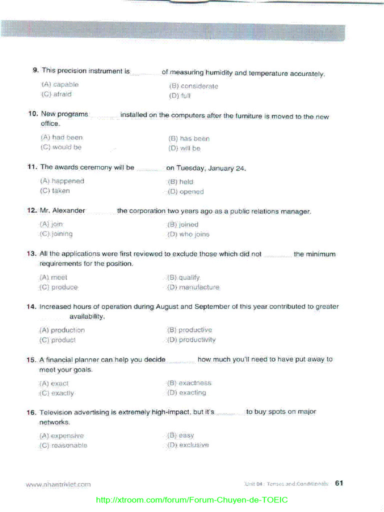 TOEIC iCON RC BASIC - LEAP-pages-15 | PDF