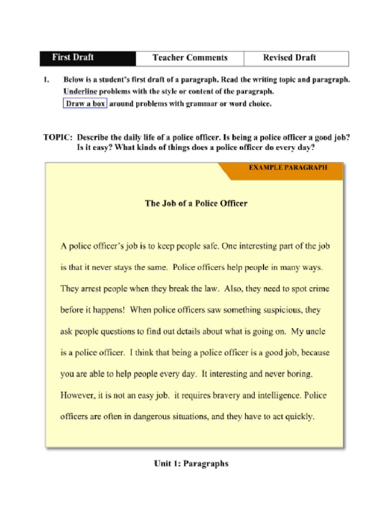 Level2_Unit_1_Police_Officer | PDF