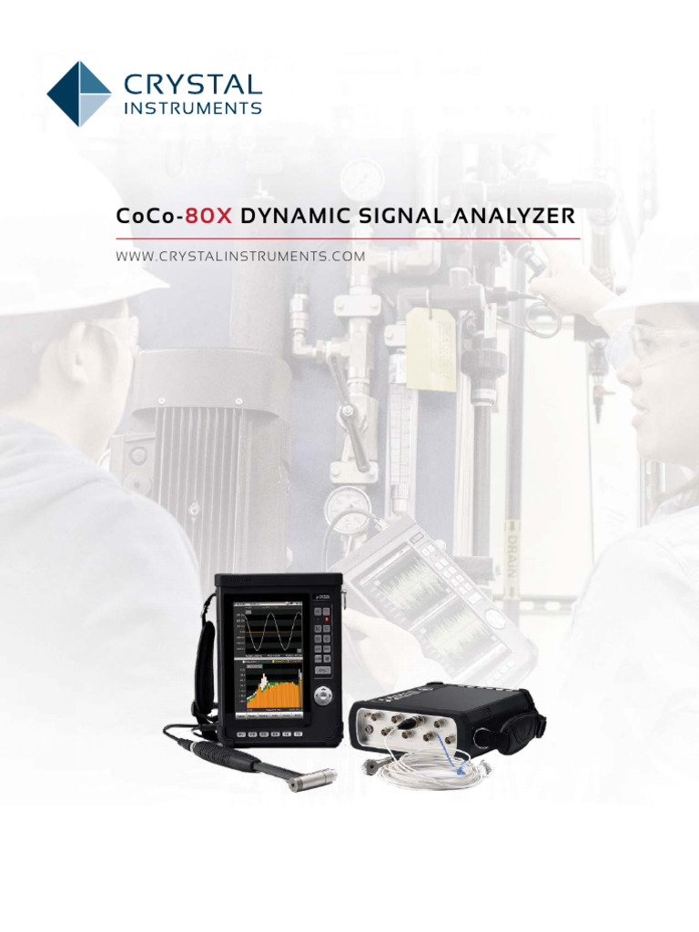 2019 CoCo 80X+Brochure | PDF