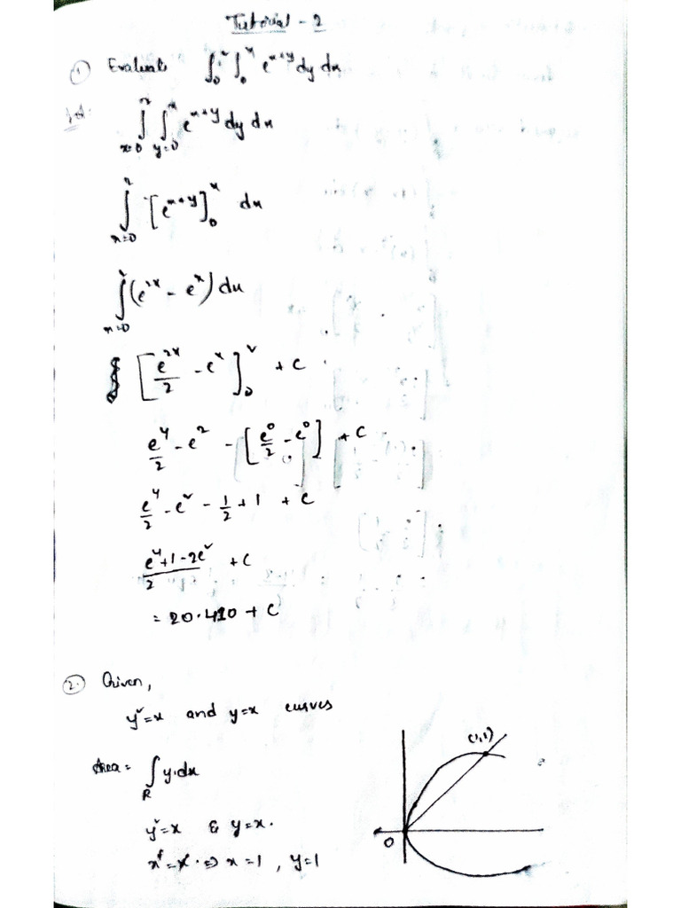 MFE Tutorial 2 | PDF