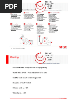 Cotton Grading Chart | PDF | Textiles | Fibers