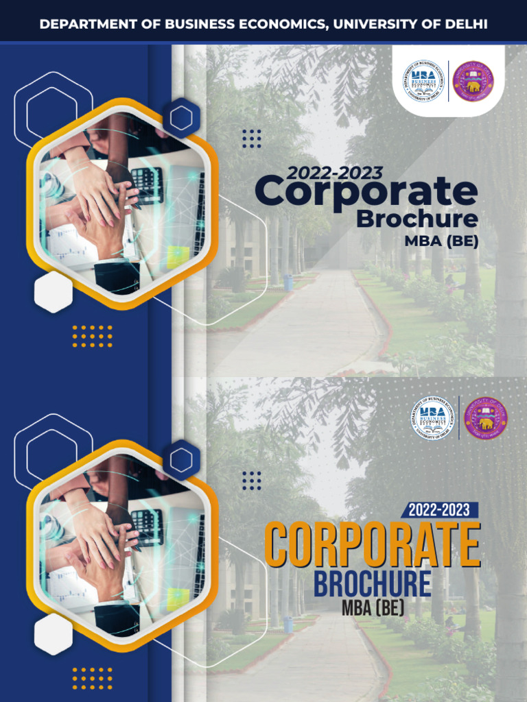 Brochure DBE | PDF