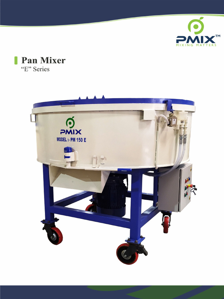 pan-mixer | PDF