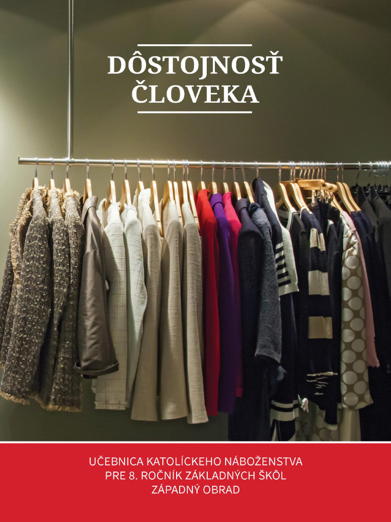 Dostojnost Cloveka Ukazka | PDF