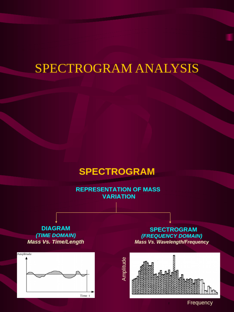 Spectro G | PDF