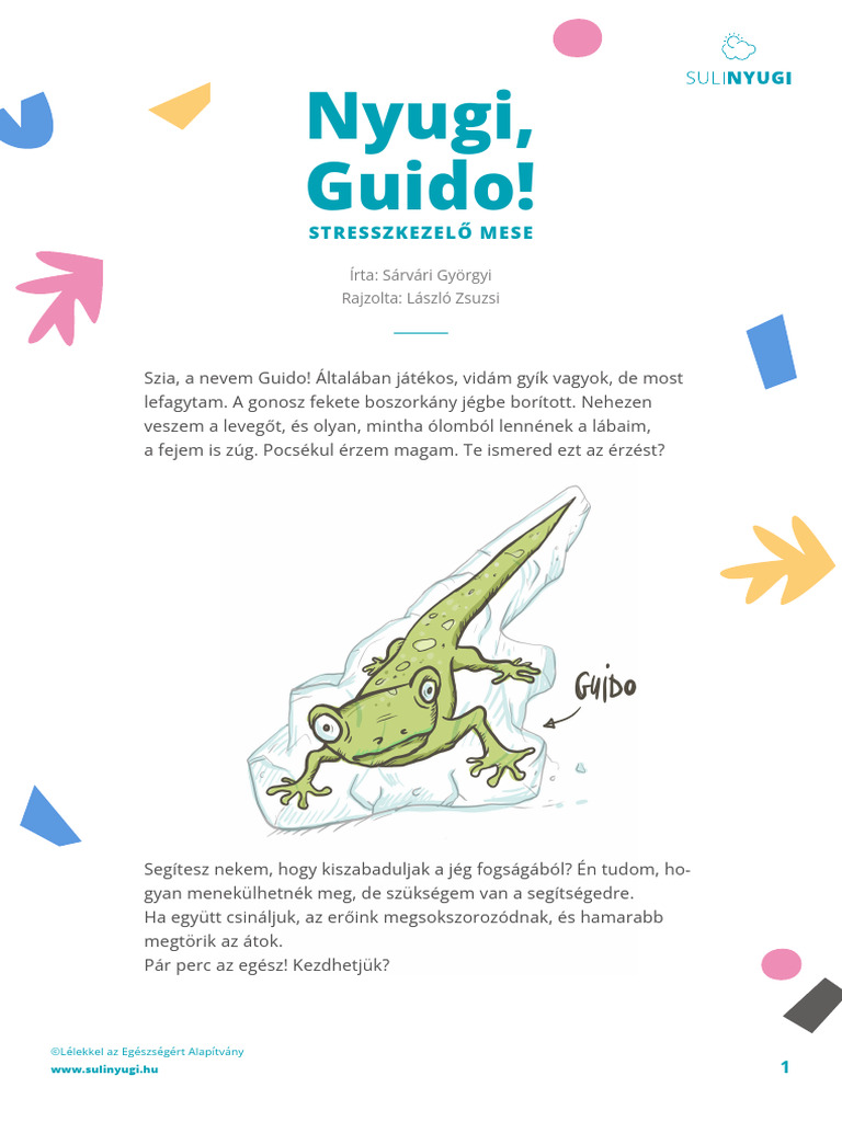 Nyugi Guido Mese | PDF